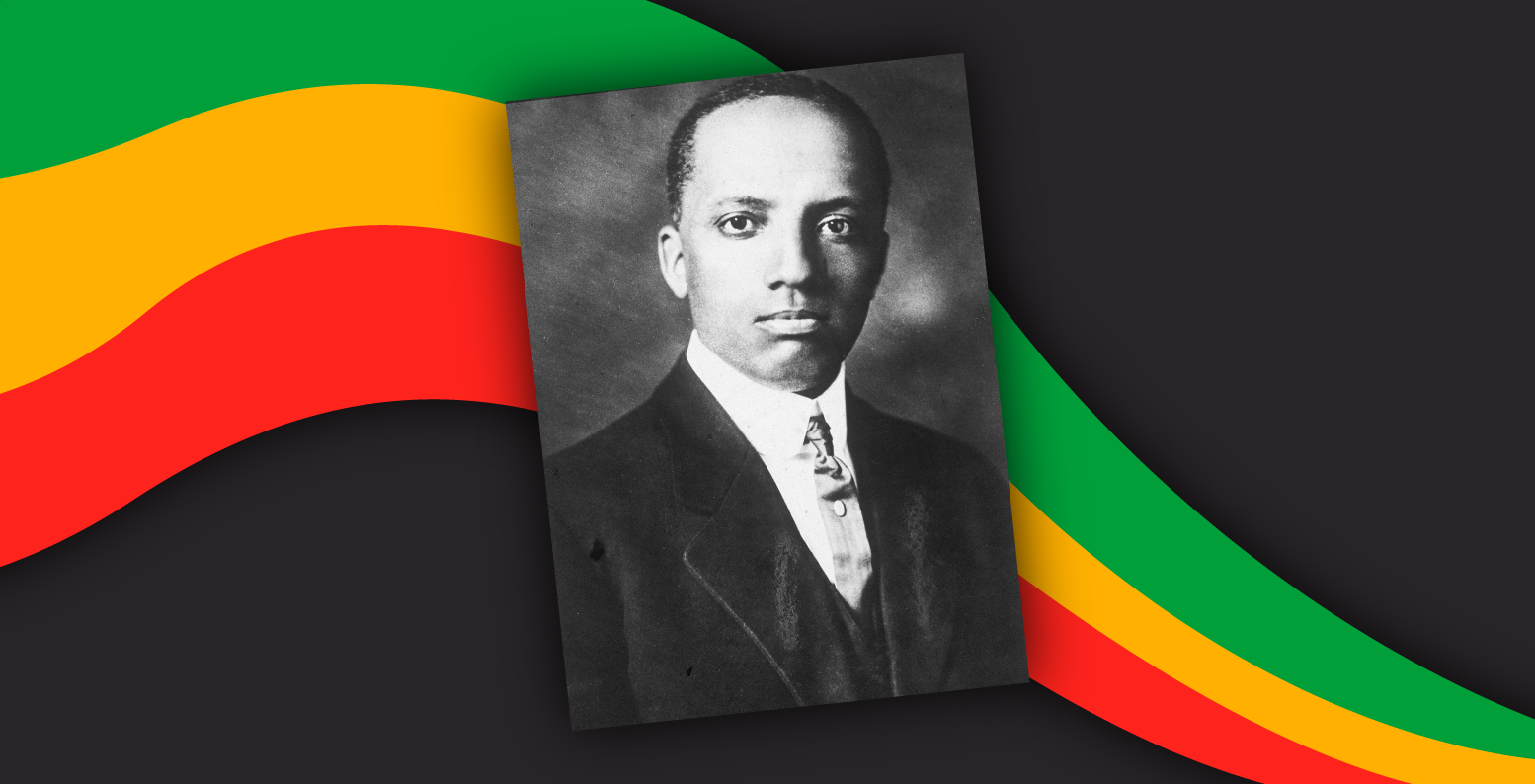 A Brief Biography of Dr. Carter G. Woodson, Founder of Black History Month